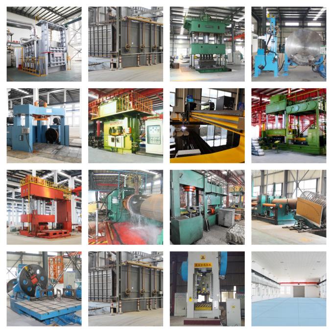 ASTM A403 ASME B16.9 BW Stainless Steel Butt Welding Fittings