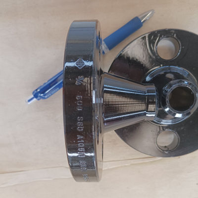 Socket Raised Face Weld Neck Flange , Class 300 Carbon Steel SW RF Flange