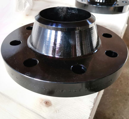 WN RF Socket Weld Raised Face Flange Carbon Steel Pipe Fitting Class 300