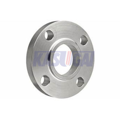 Slip On Alloy Steel Flange ASTM A182 Corrosion Resistant Pipe Fittings