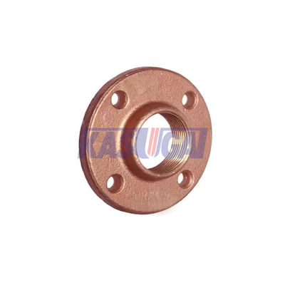 TR Threaded Pipe Flange , Sch10S Class 150 Copper Nickel ANSI B16.5 Flange