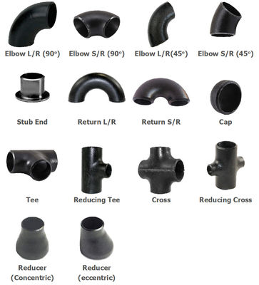Sch160 Carbon Steel Fittings