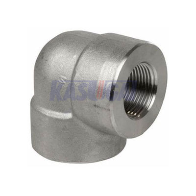 Forged 90 Degree Threaded Elbow