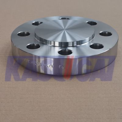 SUS304 10K BL-RF JIS Standard Stainless Steel Blind Raised Face Flange