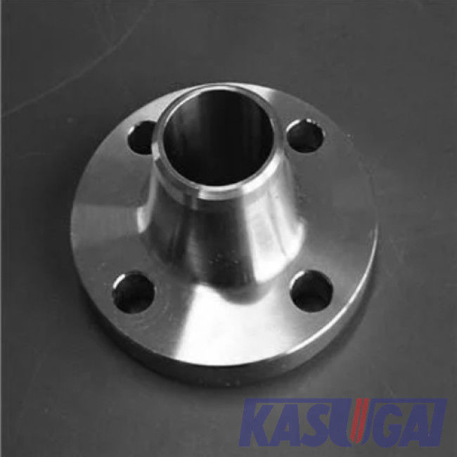 Corrosion Resistant Flat Face Weld Neck Flange ANSI B16.5/B16.47 Alloy ...