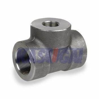 ASTM A182 ASME B16.11 High Pressure Stainless Steel Forged Socket Weld ...