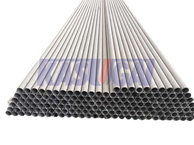 ASTM A312 304/L 1/2" SMLS Pipe SCH 80S 6M Seamless Stainless Steel Pipe