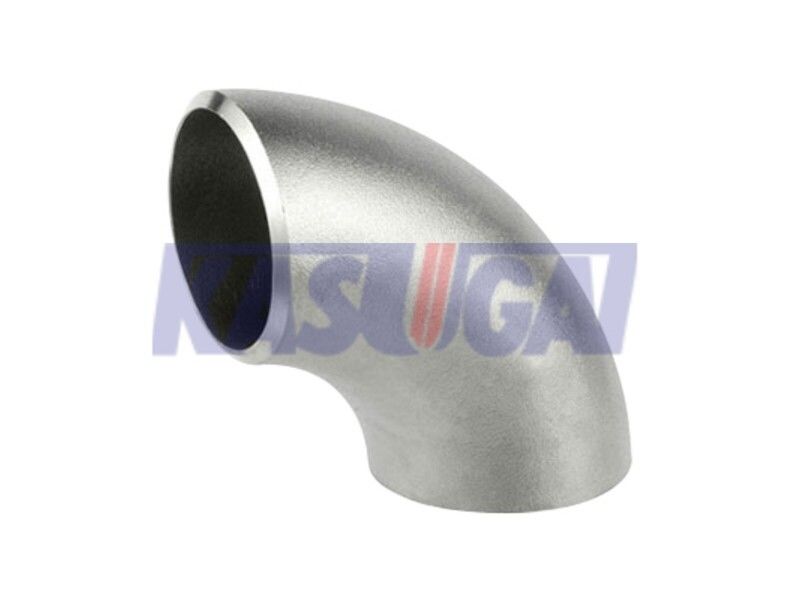 Stainless Steel Butt Weld Fittings Elbow Cap Reducer Tee Cross and More