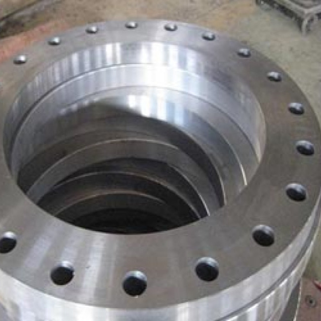 DIN2501 PN25 Slip-On Carbon Steel Flange 4-28 Inch