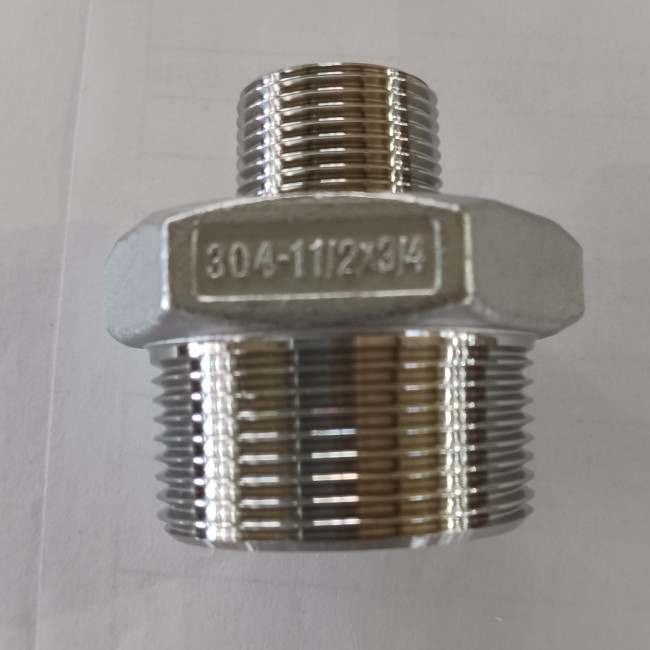 ISO 49-1994 Stainless Steel Cast Fittings CL1000 Hexagon Threaded ...