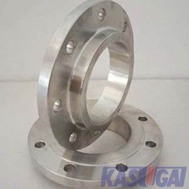 ASTM A182 F5 Alloy Steel Slip-On Flanges 1/2" to 48"