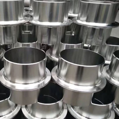 ASTM A403 Stainless Steel Pipe Fittings Butt Welding Stub End WP321 WP310S