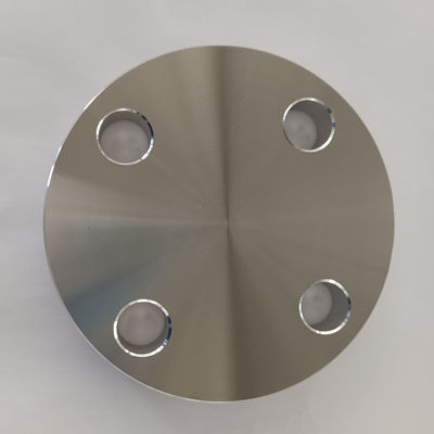JIS SUS304 5K Flat Face Flange - Stainless Steel Vacuum Flange