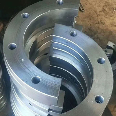 Split Stainless Steel Pipe Flanges 5K 10K 16K 20K Corrosion Resistant ...