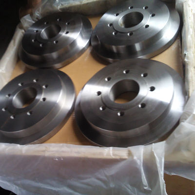 Forged ANSI 2500 Flange Carbon Steel Fitting ASTM A105 ASME Weld Neck