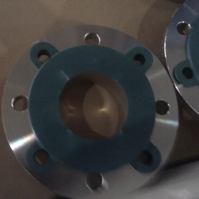 Forged ANSI 2500 Flange Carbon Steel Fitting ASTM A105 ASME Weld Neck