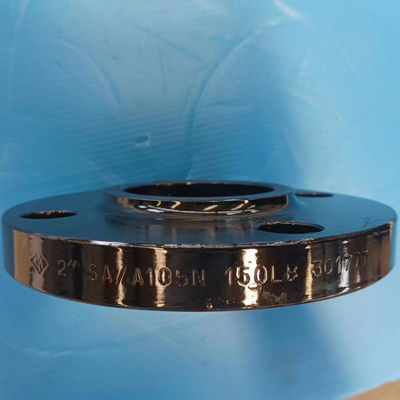 Class 150 Carbon Steel Flange 2" ASTM A105N ANSI B16.5 SO RF Industrial