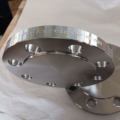 SUS304 20K BL-RF JIS Standard Stainless Steel Blind Flange