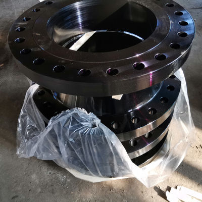 WN RF Socket Weld Raised Face Flange Carbon Steel Pipe Fitting Class 300