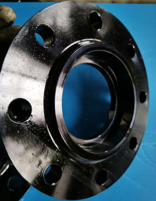 Socket Raised Face Weld Neck Flange , Class 300 Carbon Steel SW RF Flange