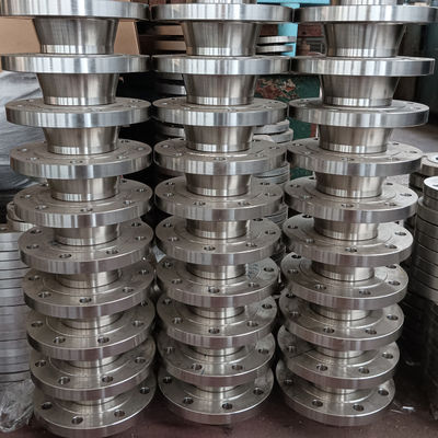 Class 300 Stainless Steel Pipe Flanges WN RF Weld Neck Raised Face