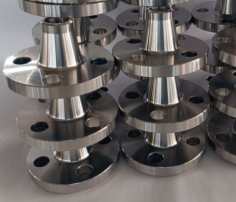 Class 300 Stainless Steel Pipe Flanges WN RF Weld Neck Raised Face