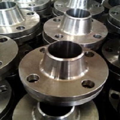 Alloy Steel Tapered Hub Flange , F11 F12 F22 WN Flat Face Weld Neck Flange