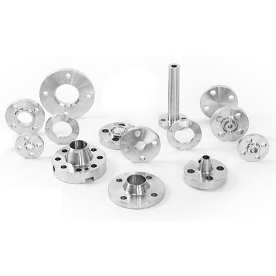 Class 150 Stainless Steel Pipe Flanges 1/2" To 24" ASTM A182 Tube Fittings