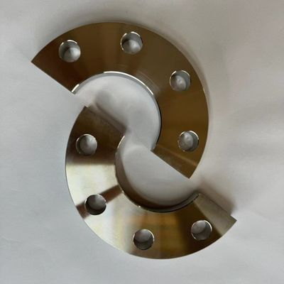 JIS SUS304 10K 80A Stainless Steel Split Flange
