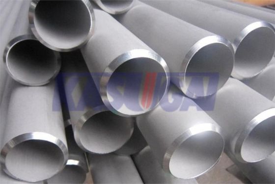 ASTM A312 304/L Seamless Stainless Steel Pipe Sch80S For Oil And Gas ...