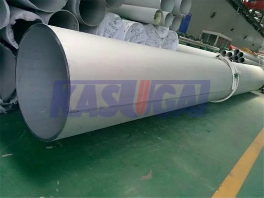 Welded Stainless Steel Pipe for Oil, Gas & Petrochemical