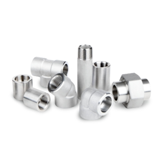 ASTM A403 Stainless Steel High Pressure Threaded Coupling