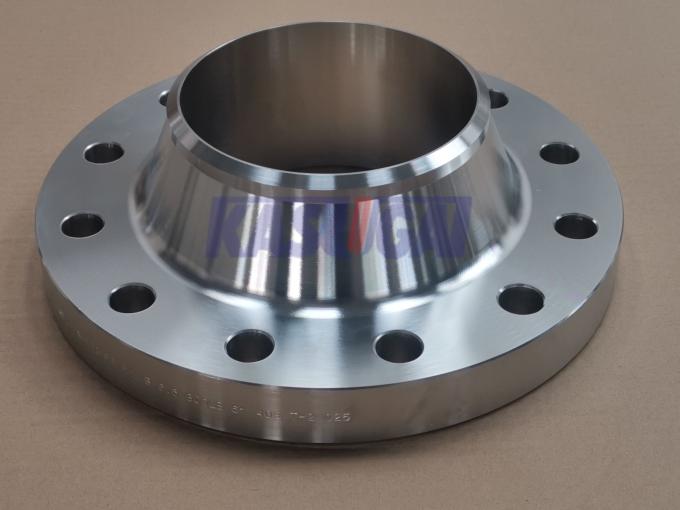SUS304 10K BL-RF JIS Stainless Steel Blind Flange
