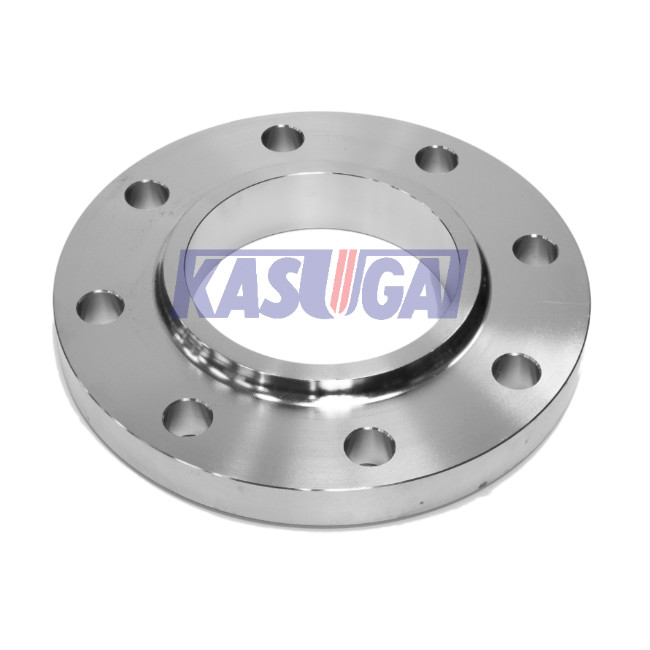 SUS304 10K BL-RF JIS Stainless Steel Blind Flange